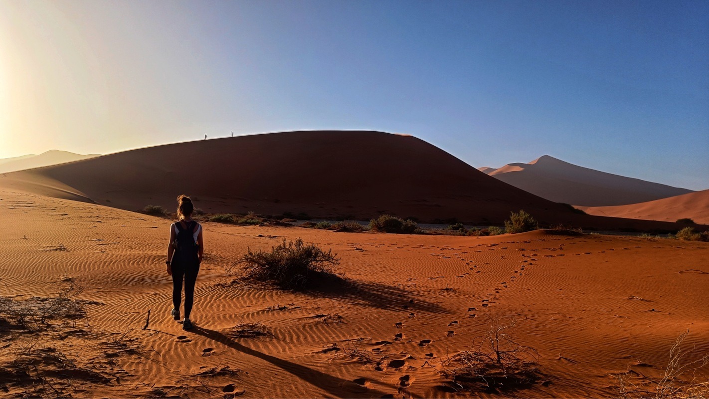 Sossusvlei Namibië: Tips voor jouw bezoek inclusief dagplanning