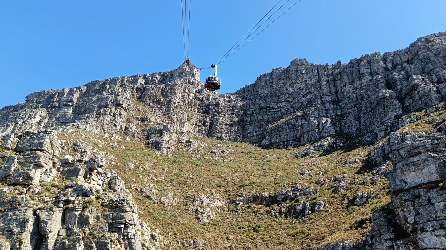 Skeleton Gorge wandeling: de mooiste route van de Tafelberg