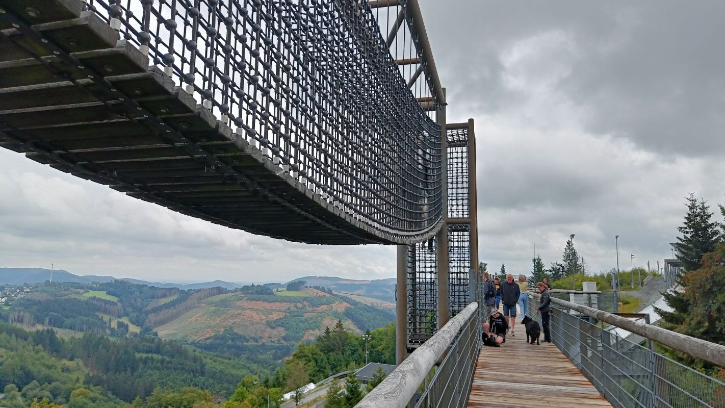 Wat te doen in Winterberg in de zomer: 16 tips op een rijtje